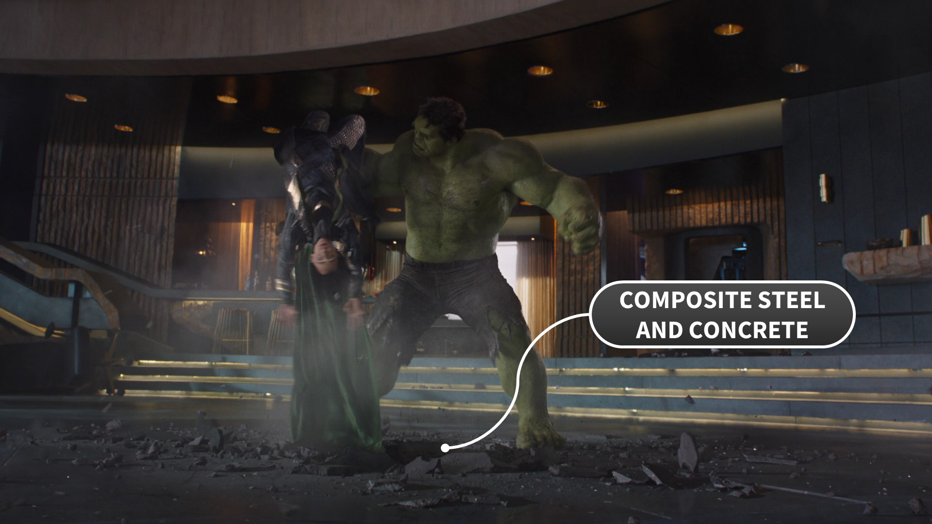 Can Avengers Tower be Built in Real World? - Structures Explained