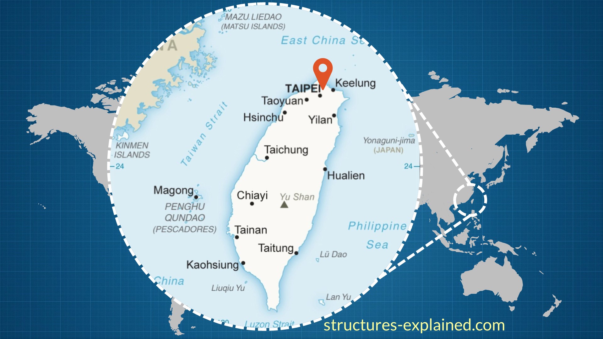 Taipei 101 - Structural Engineering Explained - Structures Explained